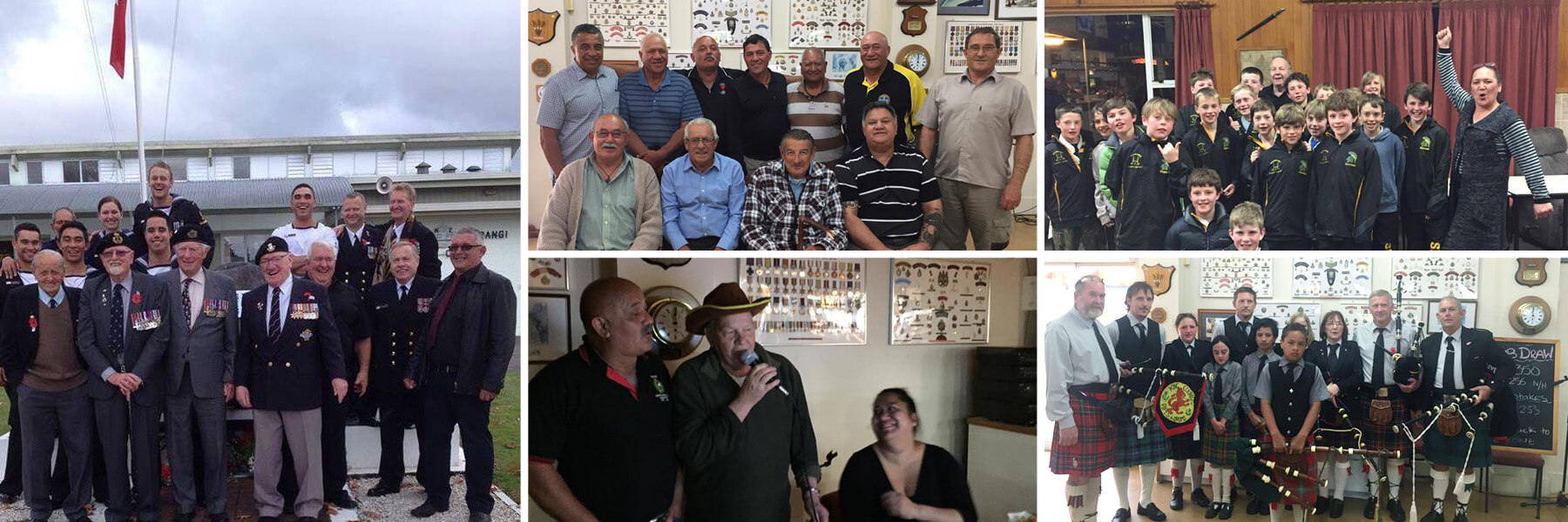 Tokaanu-Turangi RSA| Community Club Restaurant