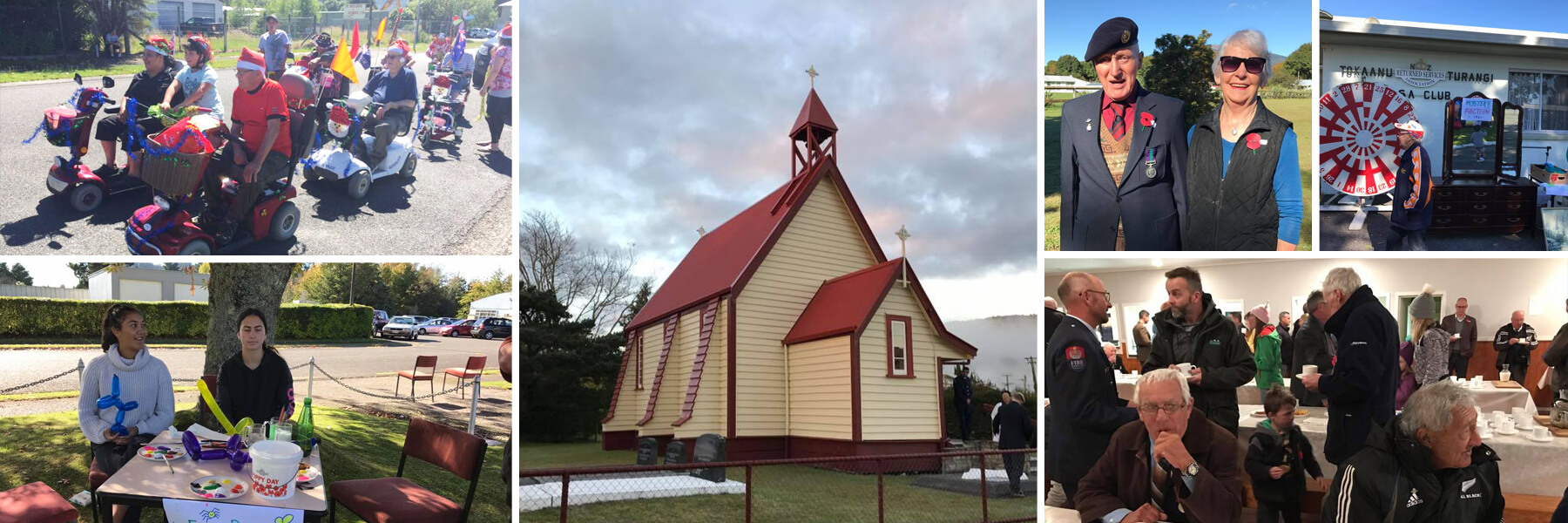 Tokaanu-Turangi RSA| Community Club Restaurant