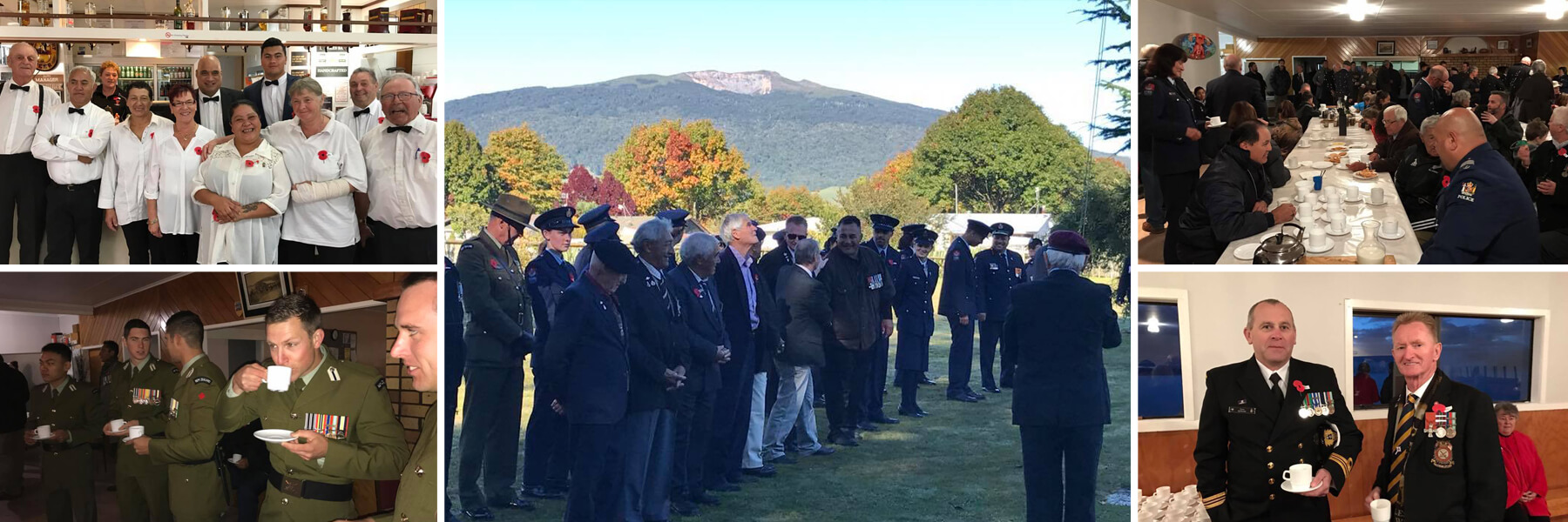 Tokaanu-Turangi RSA| Community Club Restaurant